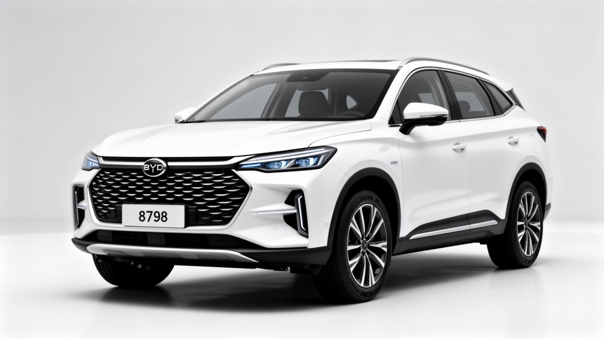 BYD Song Pro GL 2026: Preço, Autonomia e Ficha Técnica Completa
