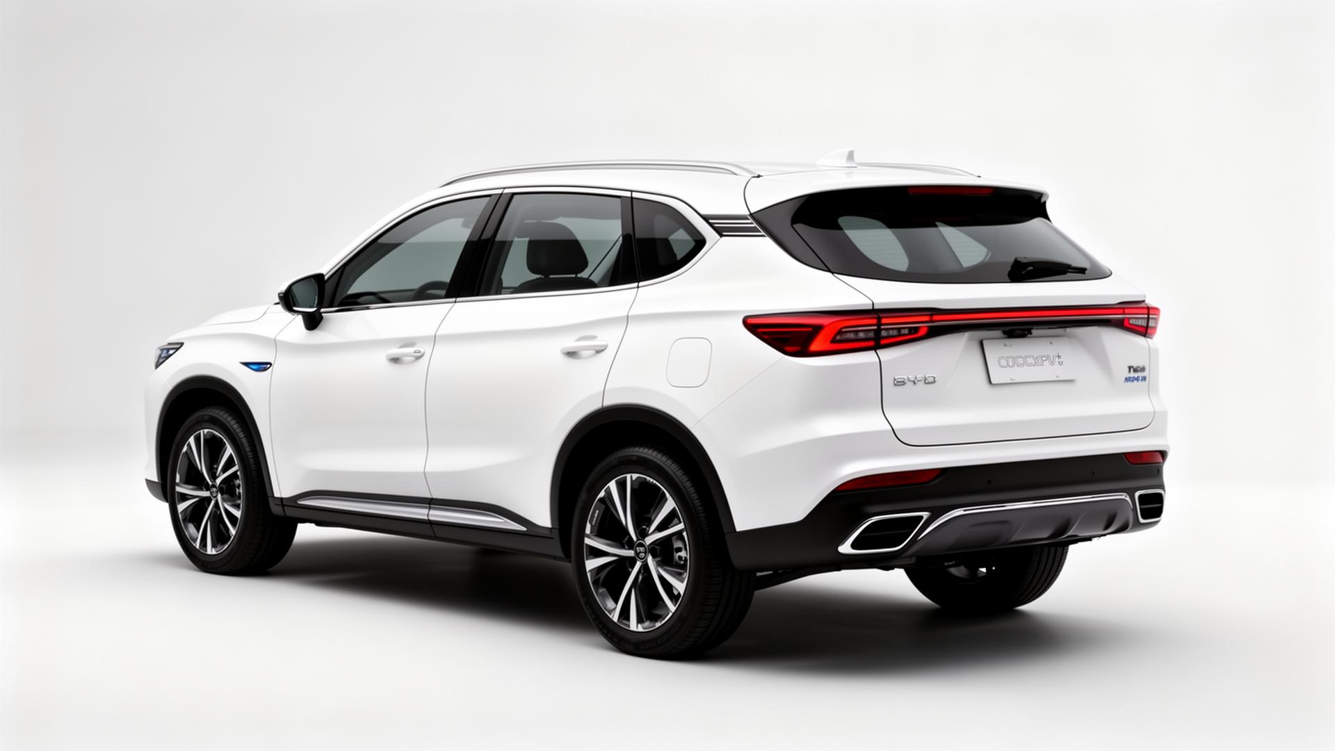 BYD Song Pro GS 2026: Preço, Autonomia e Ficha Técnica Completa