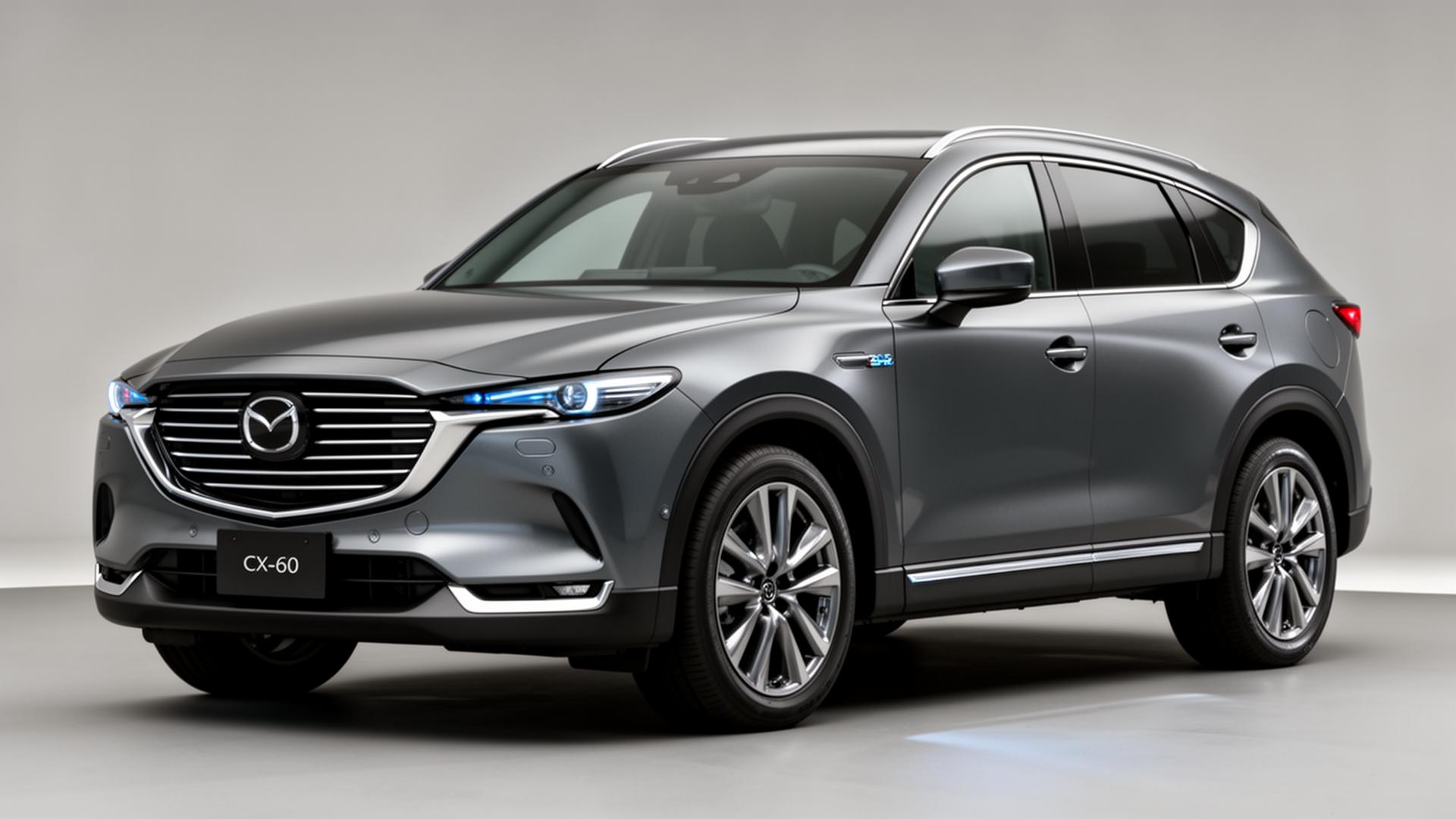 Mazda Cx 60 Preisliste